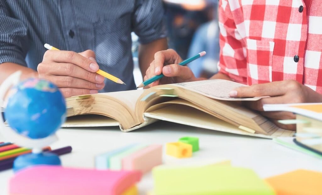 Material didático na escola - Colégio da Educação Infantil ao Ensino ...